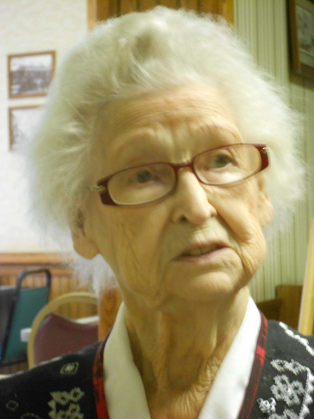 Ella Rea Beagle, 96 | News, Sports, Jobs - The Review